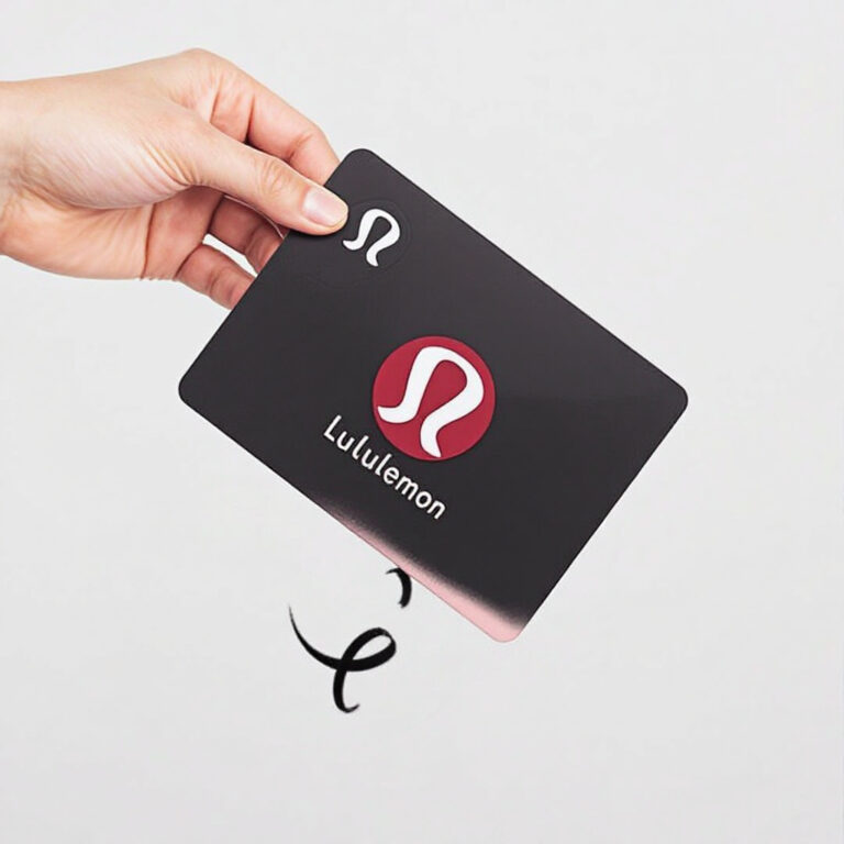 Everything You Should Know About Lululemon Gift Card - Slay Girl