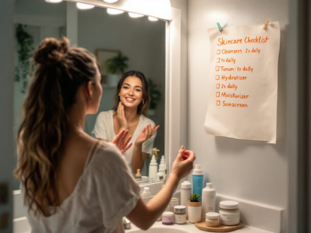 Personalized Daily Skincare Routine Generator - Slay Girl